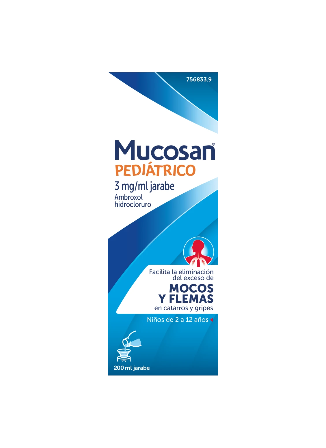 Mucosan® Pediátrico | Mucosan® Jarabe