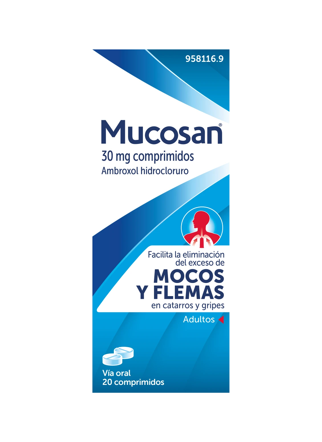 Mucosan® Pastillas | Mucosan® Sin Azúcar