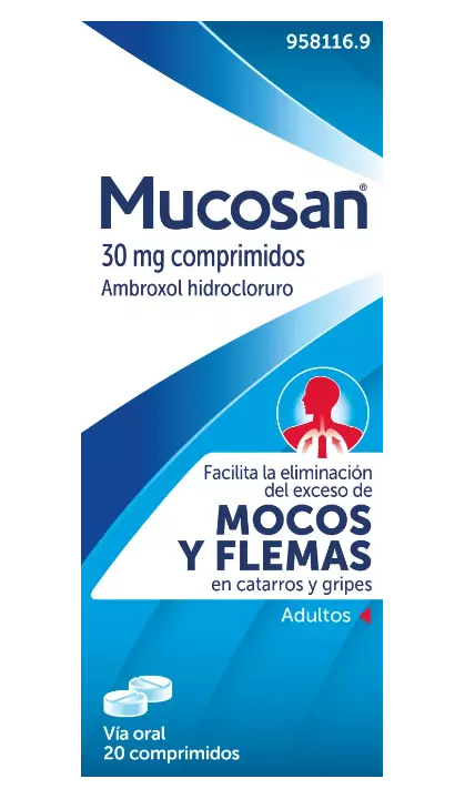 Mucosan® Pastillas | Mucosan® Sin Azúcar