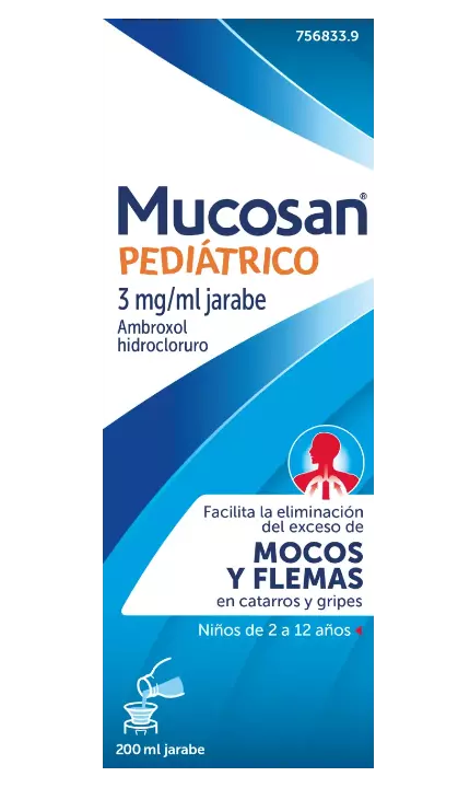 Mucosan® Pediátrico | Mucosan® Jarabe